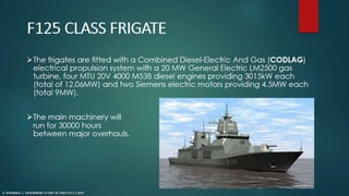 Marine propulsion systems | PPTX