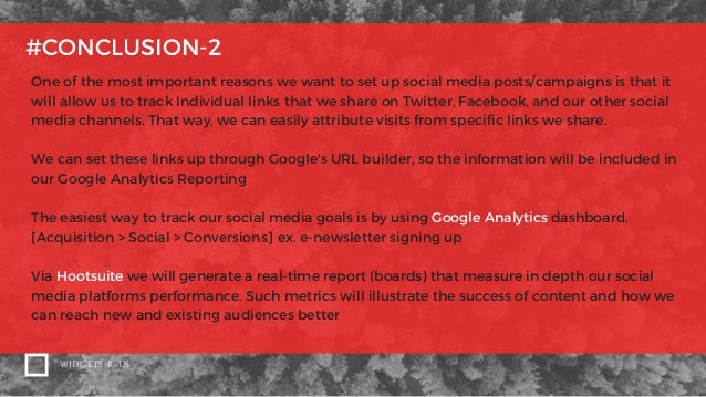 Brand Social Media Activation Proposal