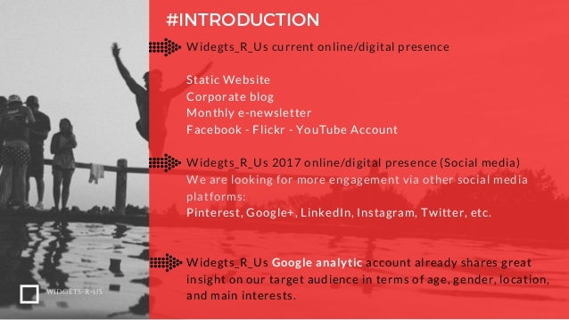 Brand Social Media Activation Proposal