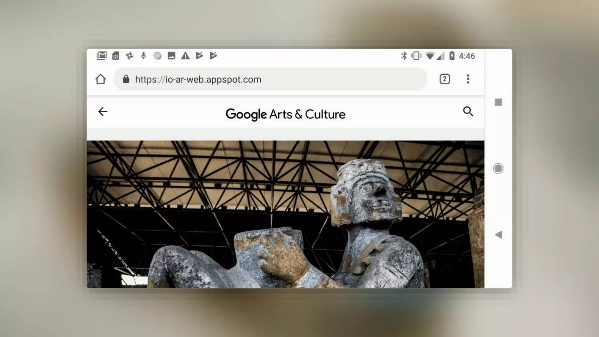 Introduction to Augmented Reality on the Web | PPTX