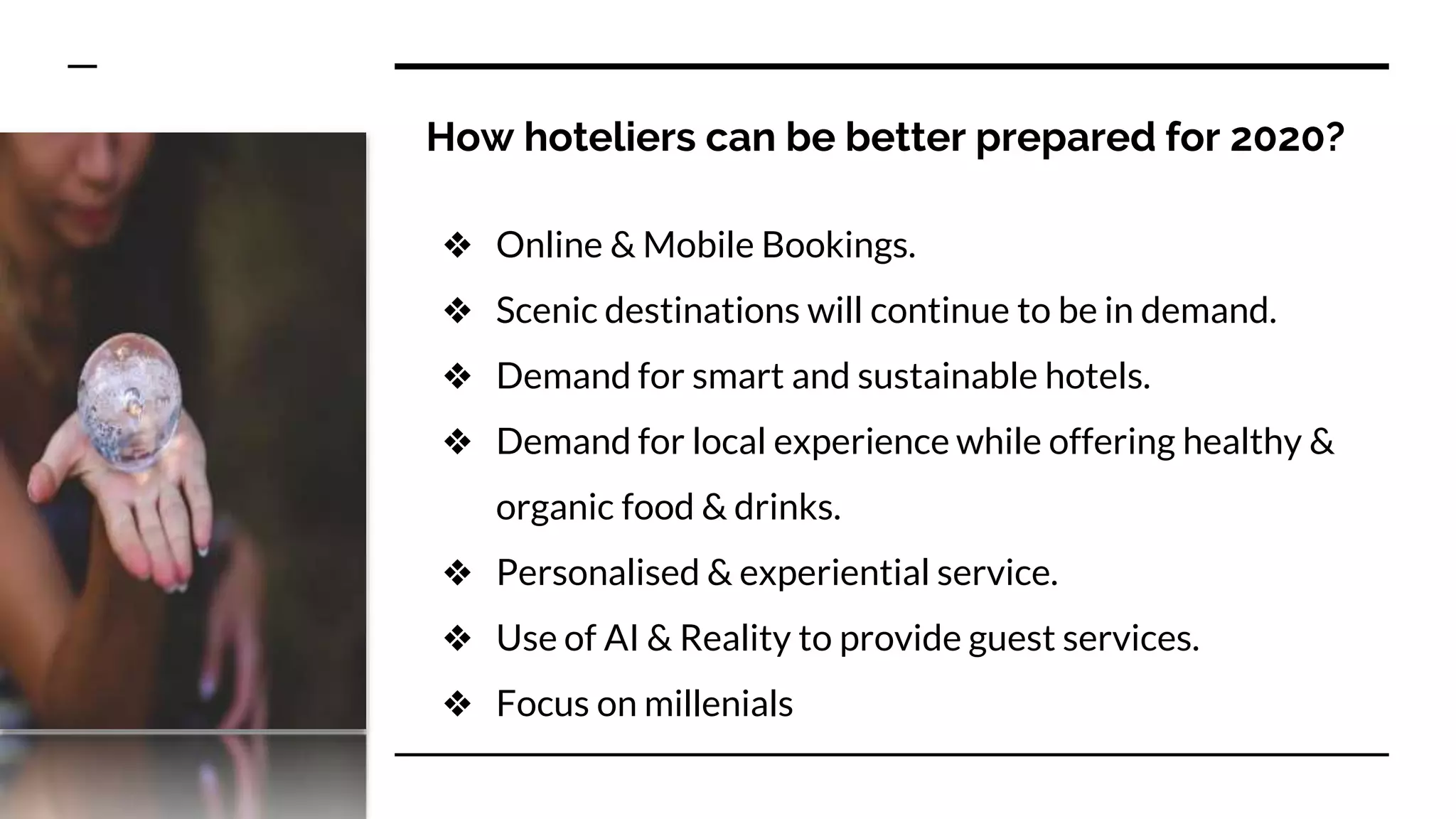 Final Marriott Project Presentation | PPTX