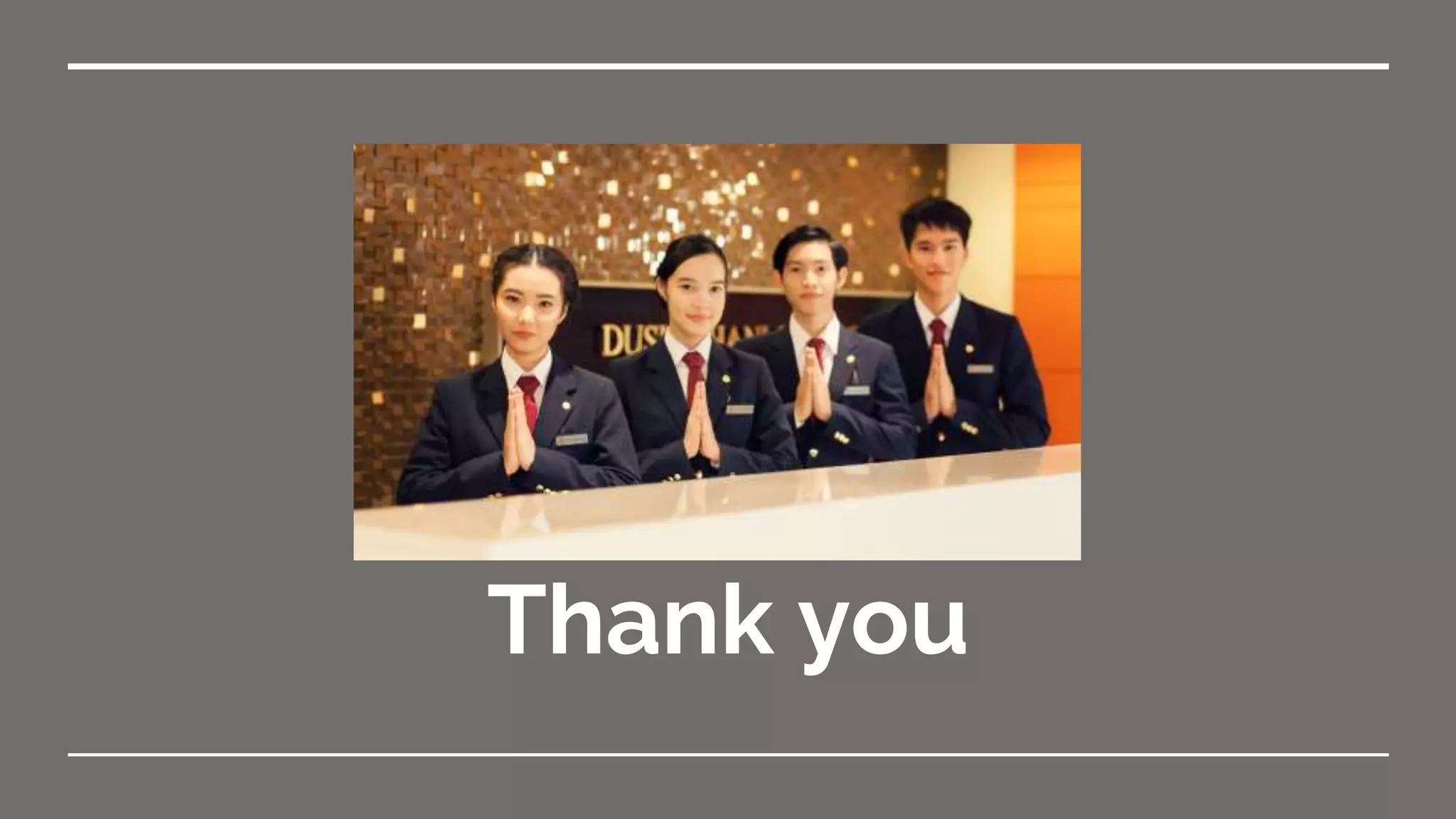 Final Marriott Project Presentation | PPTX