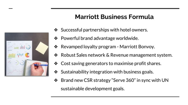 Final Marriott Project Presentation | PPTX | Business Accounting ...