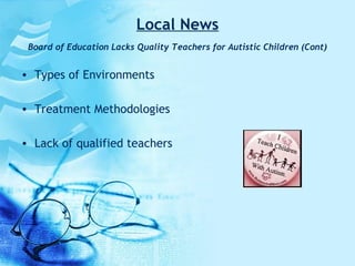 Special Education Issues | PPT