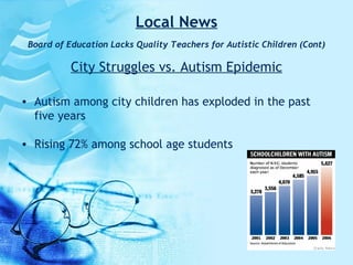 Special Education Issues | PPT
