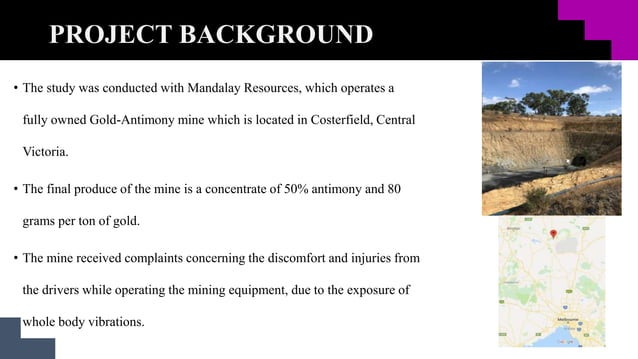 Final masters research project | PPT