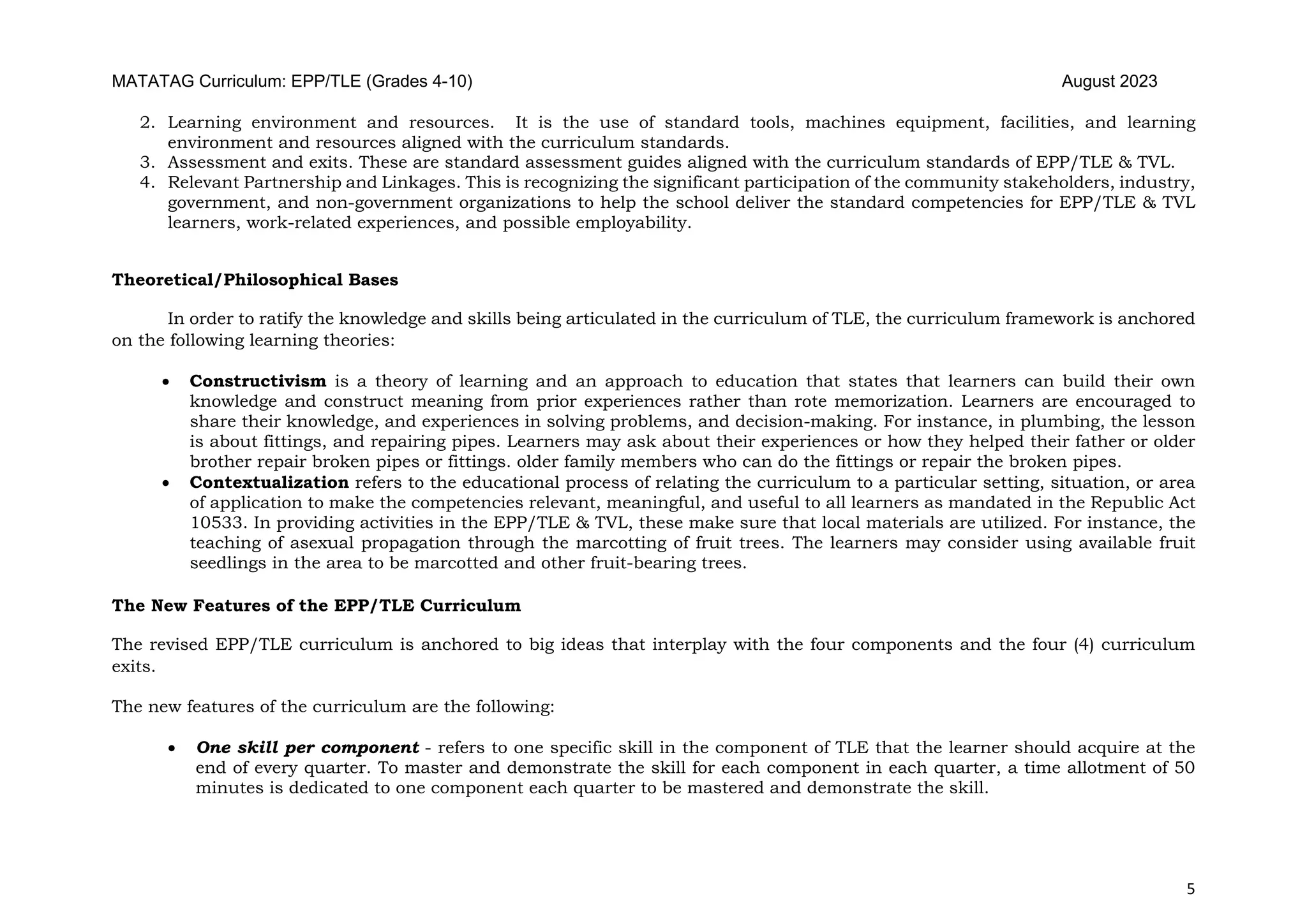 FINAL MATATAG EPP_TLE CG 2023 Grades 4 - 10.pdf