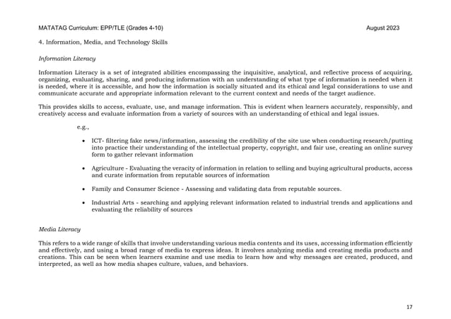 FINAL MATATAG EPP_TLE CG 2023 Grades 4 - 10.pdf FINAL MATATAG EPP_TLE CG 2023 Grades 4 - 10.pdf