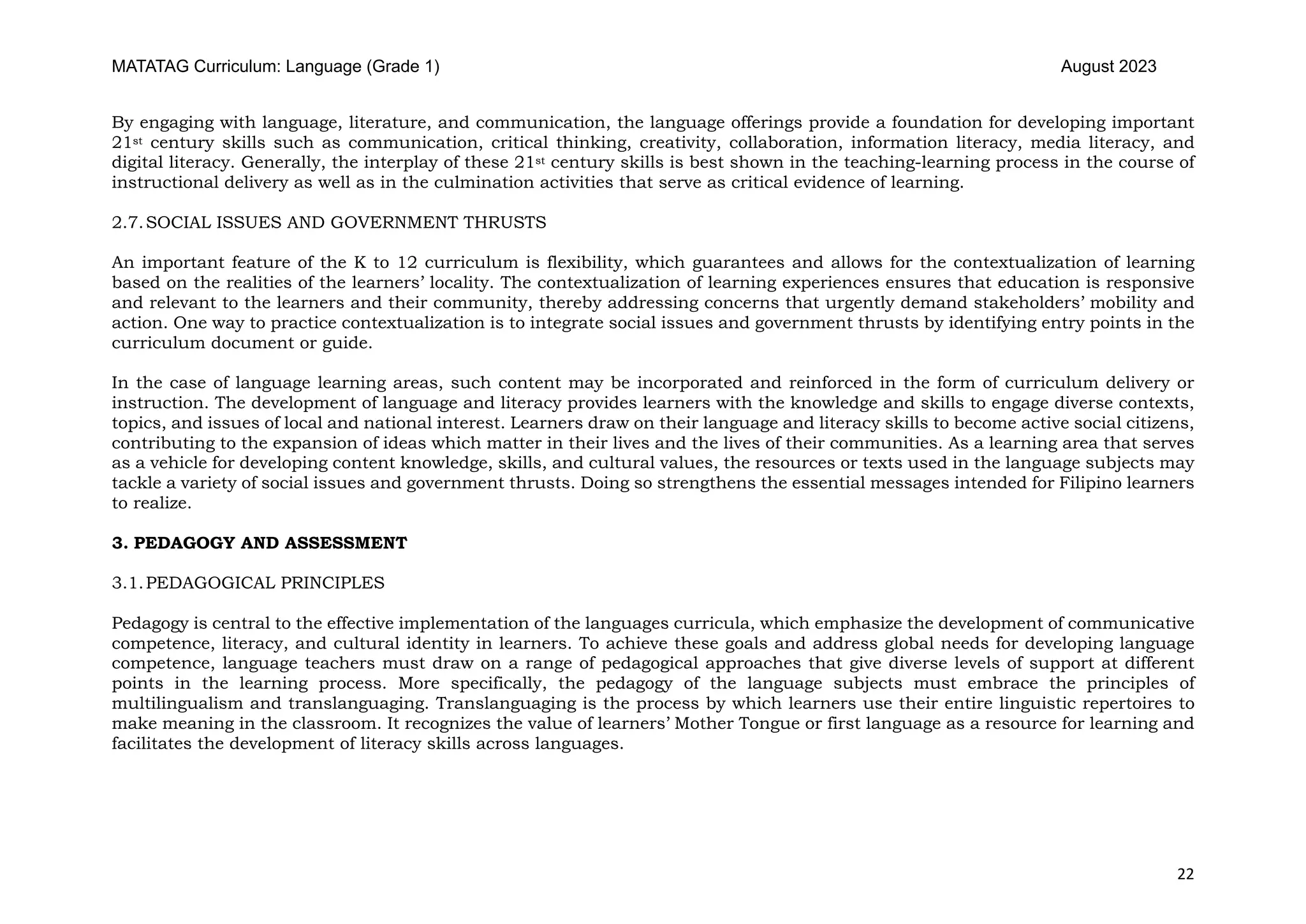 FINAL MATATAG LANGUAGE CG 2023 Grade 1.pdf