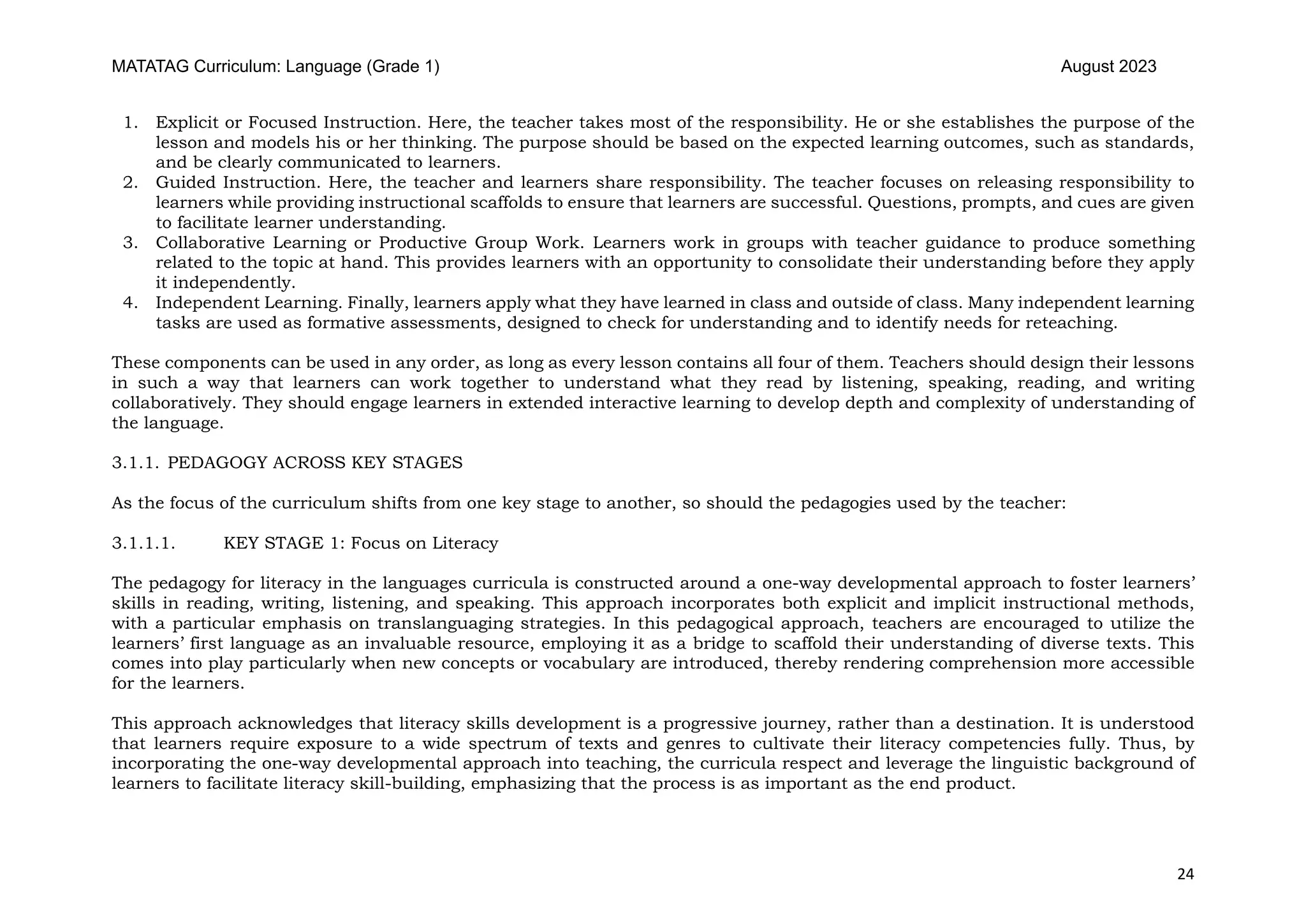 FINAL MATATAG LANGUAGE CG 2023 Grade 1.pdf