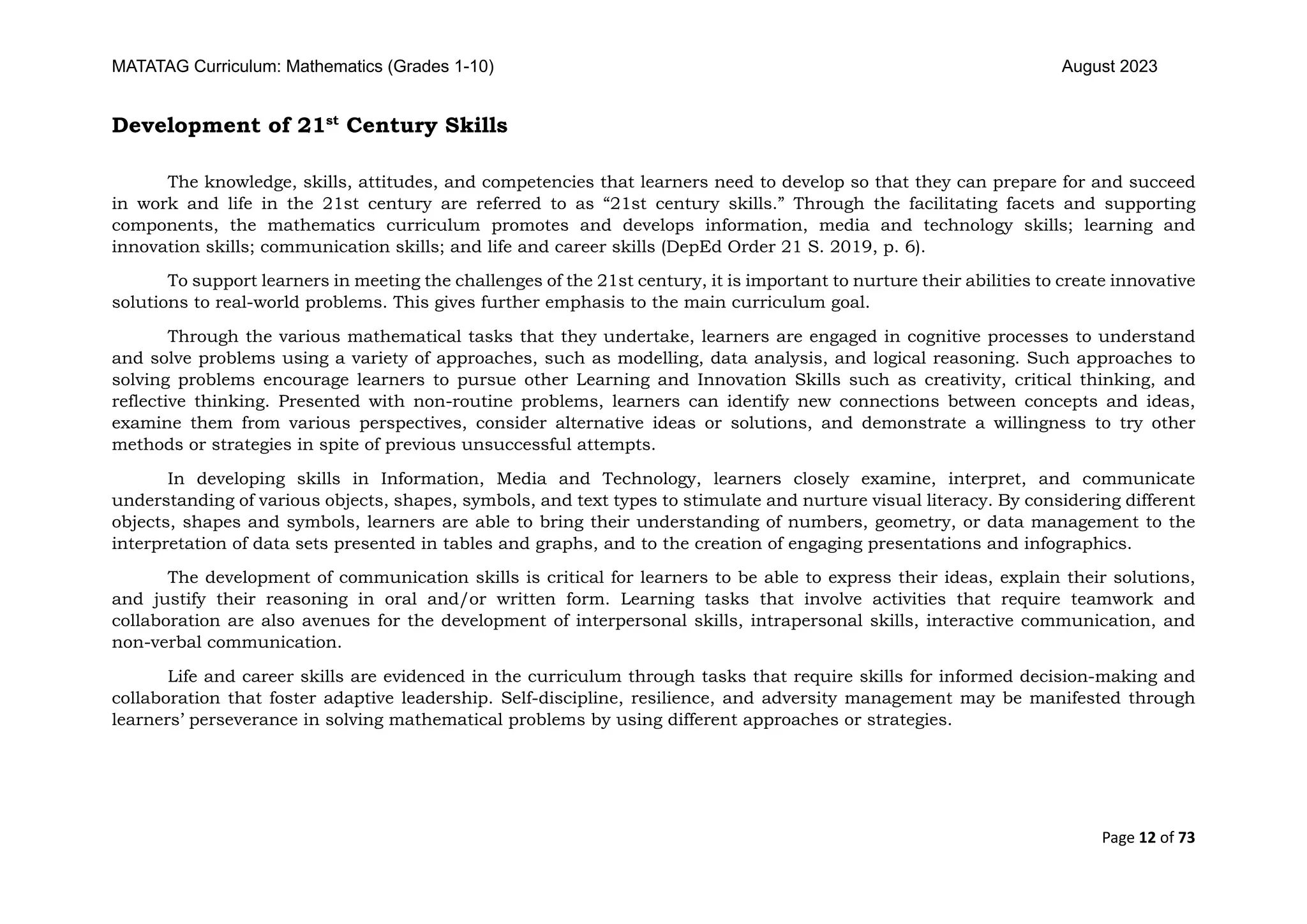 FINAL MATATAG Mathematics CG 2023 Grades 1-10.pdf