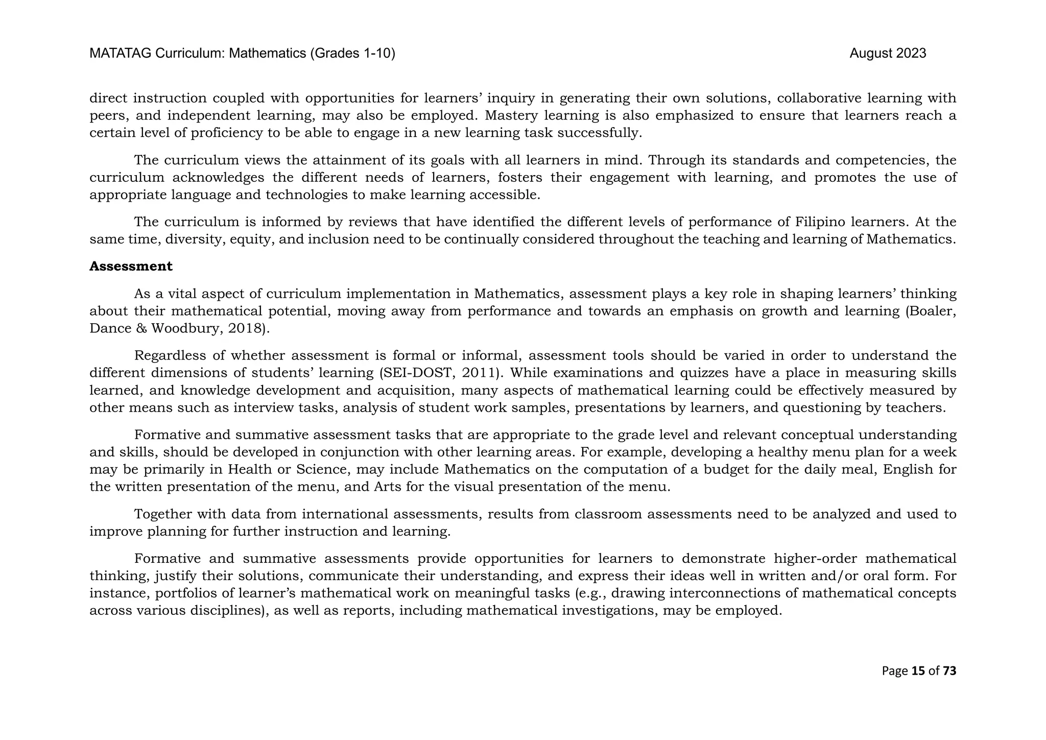 FINAL MATATAG Mathematics CG 2023 Grades 1-10.pdf