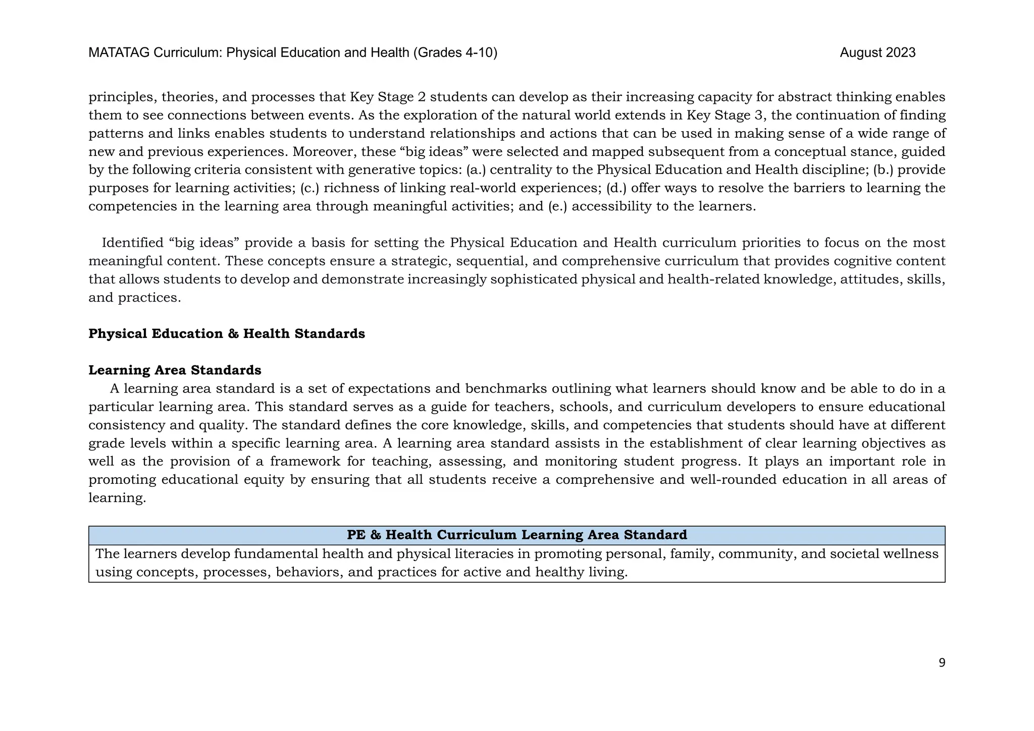 FINAL MATATAG PE and Health CG 2023 Grades 4-10.pdf
