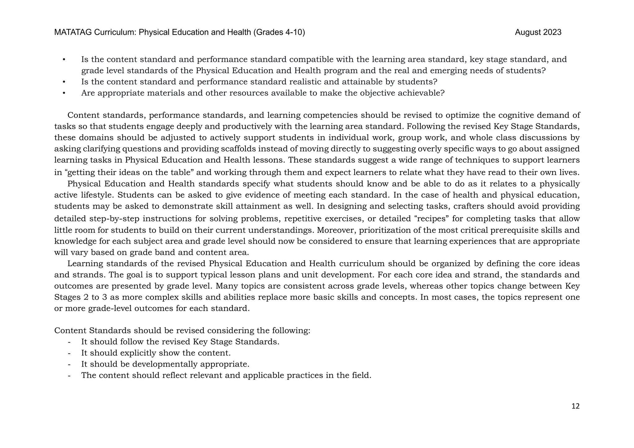 FINAL MATATAG PE and Health CG 2023 Grades 4-10.pdf