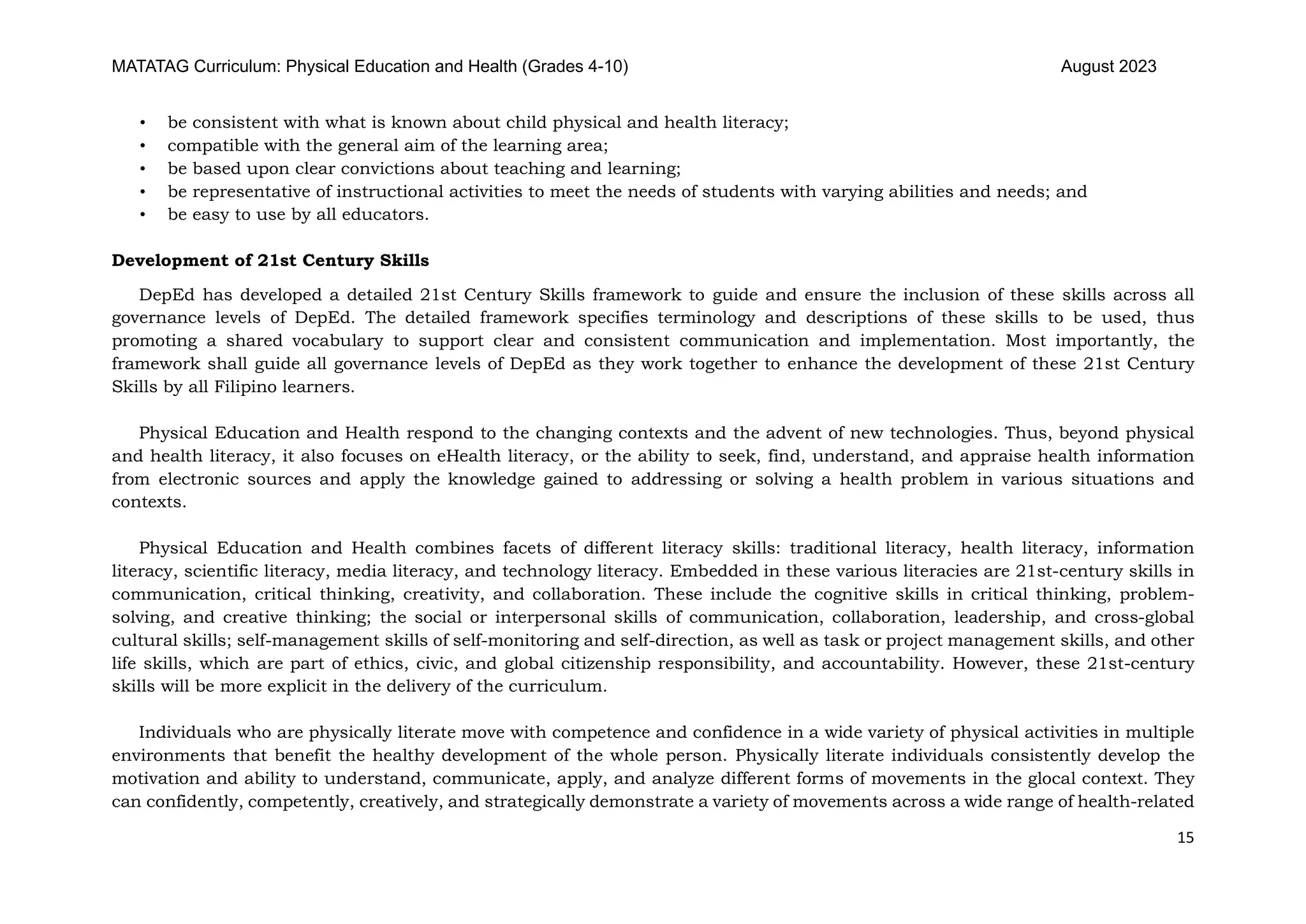 FINAL MATATAG PE and Health CG 2023 Grades 4-10.pdf