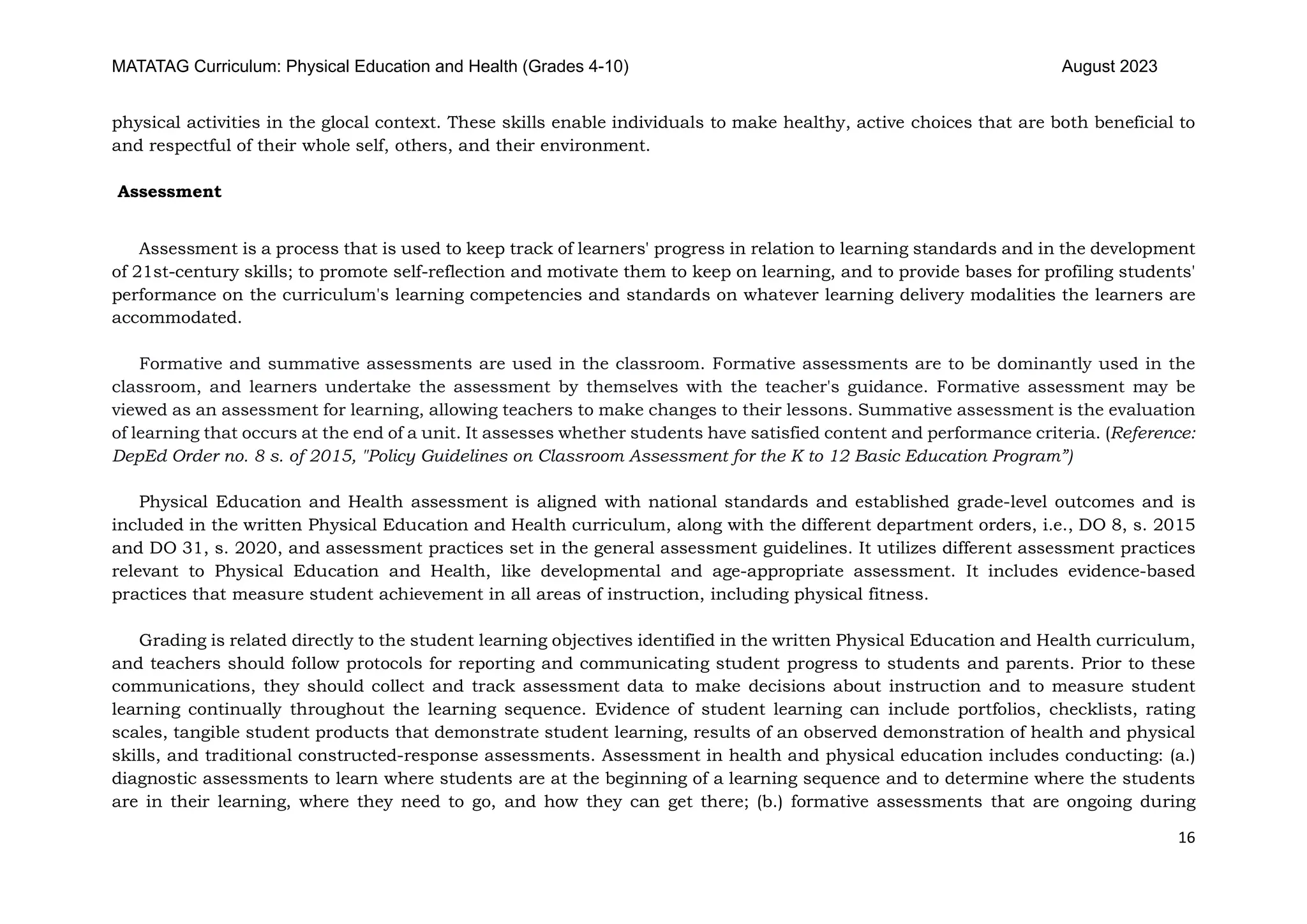 FINAL MATATAG PE and Health CG 2023 Grades 4-10.pdf