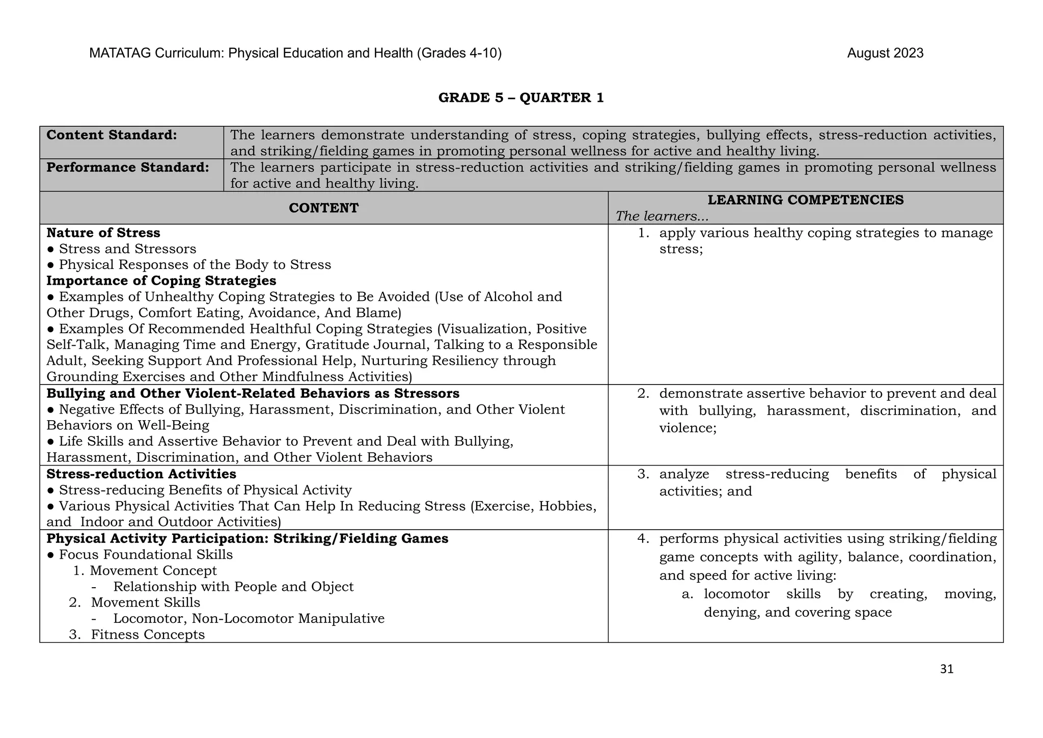 FINAL MATATAG PE and Health CG 2023 Grades 4-10.pdf
