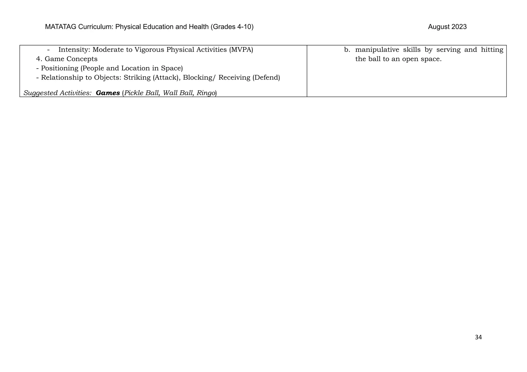 FINAL MATATAG PE and Health CG 2023 Grades 4-10.pdf
