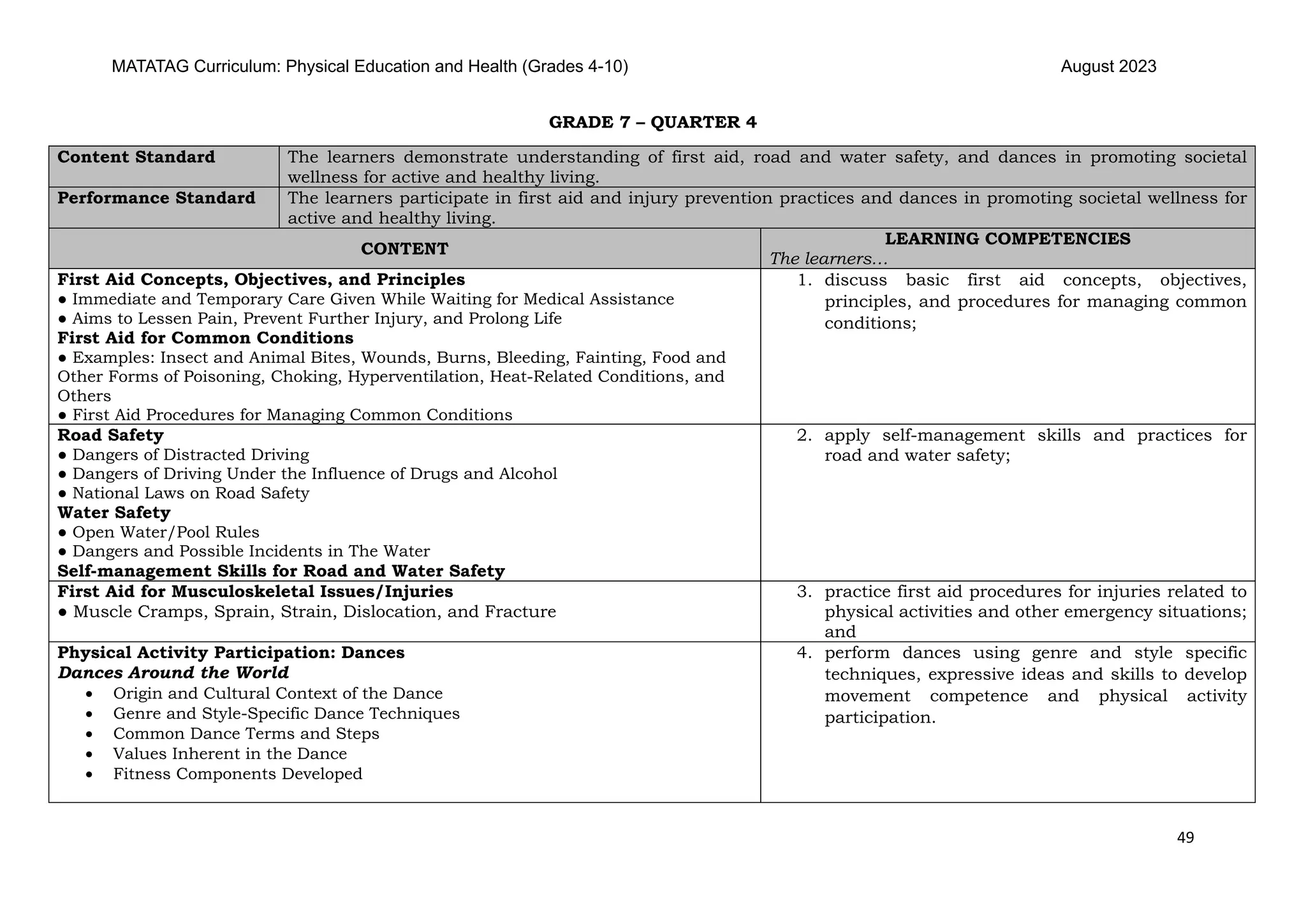 FINAL MATATAG PE and Health CG 2023 Grades 4-10.pdf