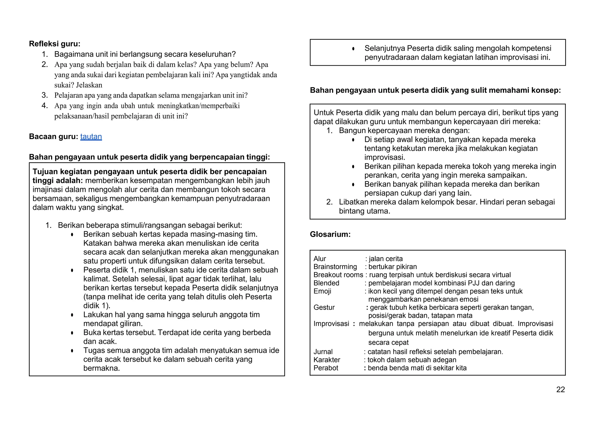 Final MA_Teater UNIT 1_ “Improvisasi”-1.docx