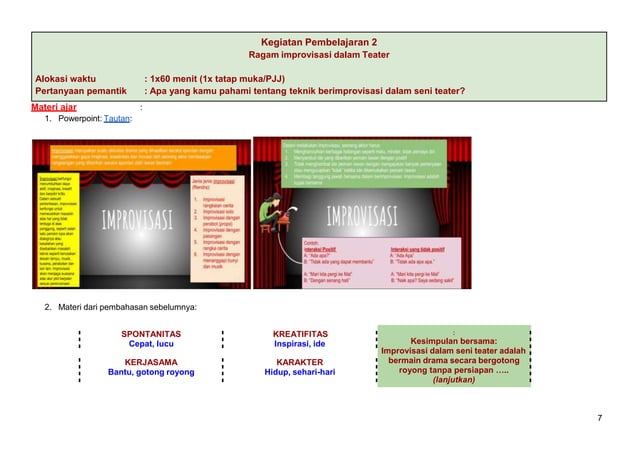 Final MA_Teater UNIT 1_ “Improvisasi”-1.docx