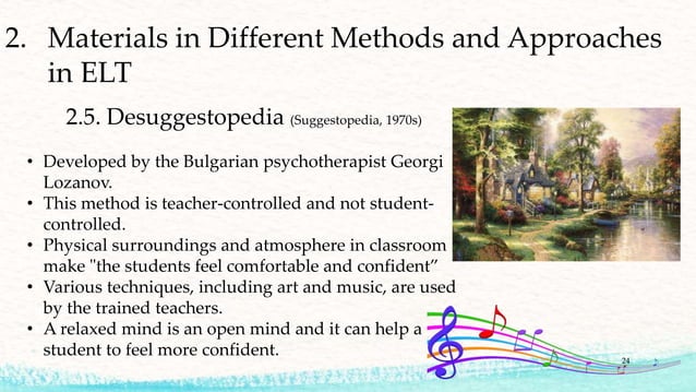 Materials Development in ELT | PPTX | Education
