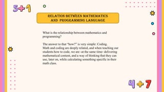 Linear algebra and vector analysis presentation | PPT