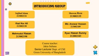 Linear algebra and vector analysis presentation | PPT