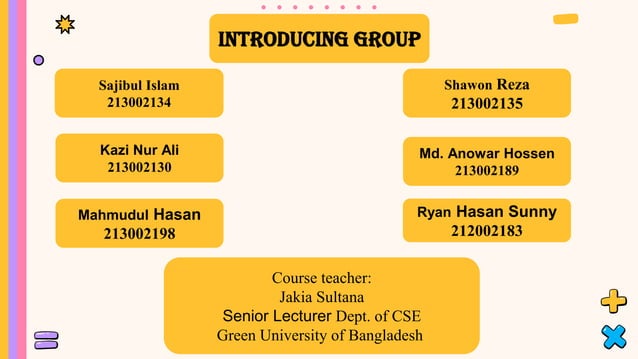 Linear algebra and vector analysis presentation | PPT