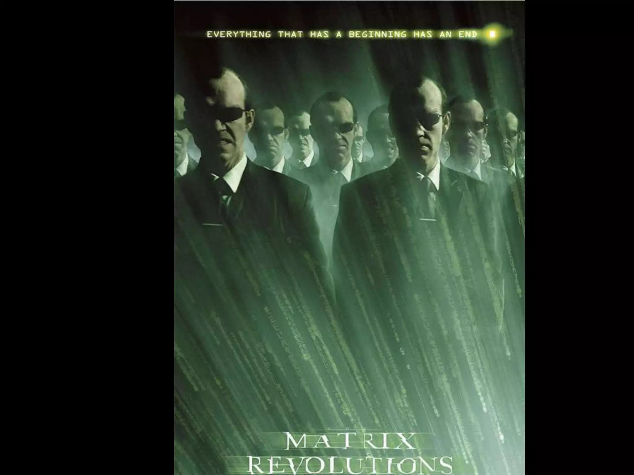 Final matrix ppt | PPT