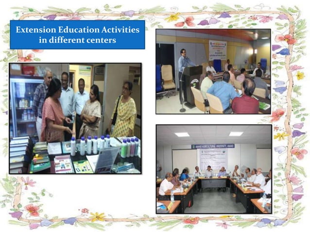 Monitoring and Evaluation Mechanism of AAU Participatory Extension ...