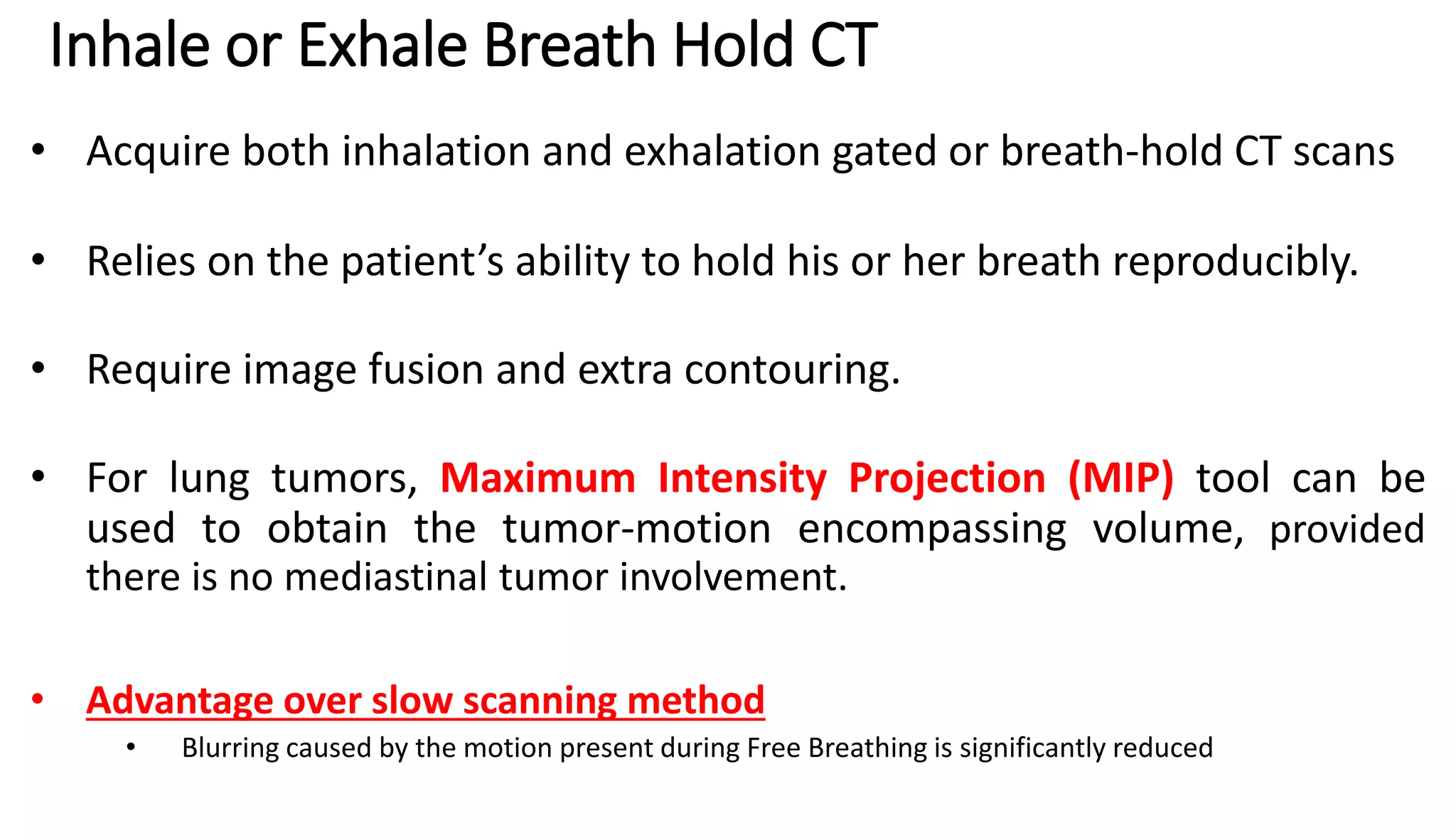 Motion Management in Radiation Therapy | PDF