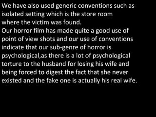 Media Evaluation AS | PPT