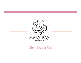 Mary Kay Cosmetics Logo