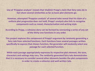 Theorist Research | PPTX