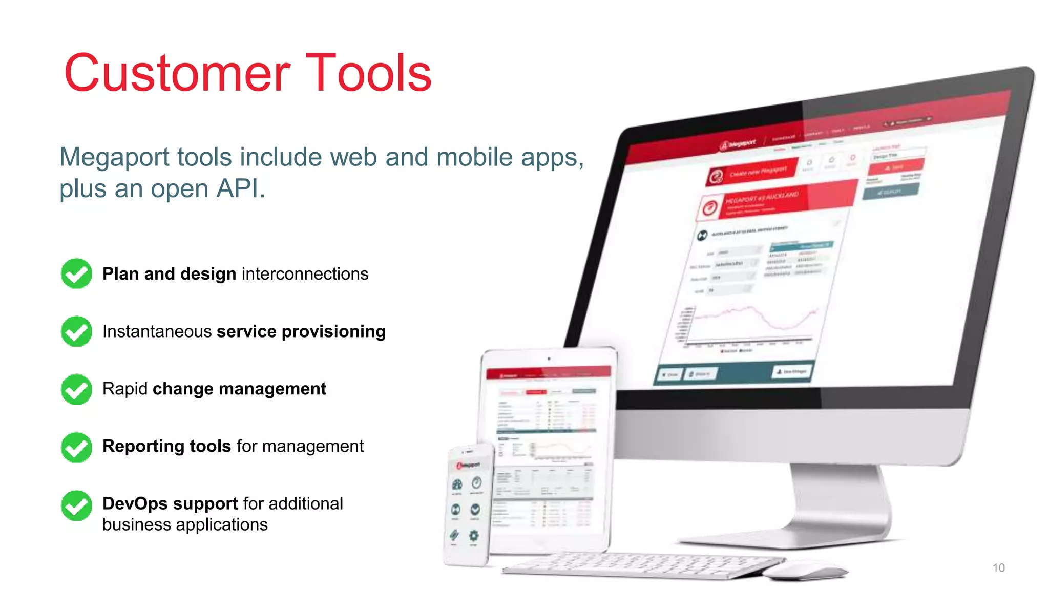 MegaPort: Creating a Better Way for Networks and Cloud to Interconnect ...