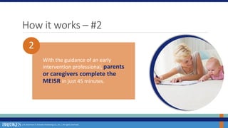 Using the Measure of Engagement, Independence, and Social Relationships ...