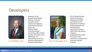 Using the Measure of Engagement, Independence, and Social Relationships ...