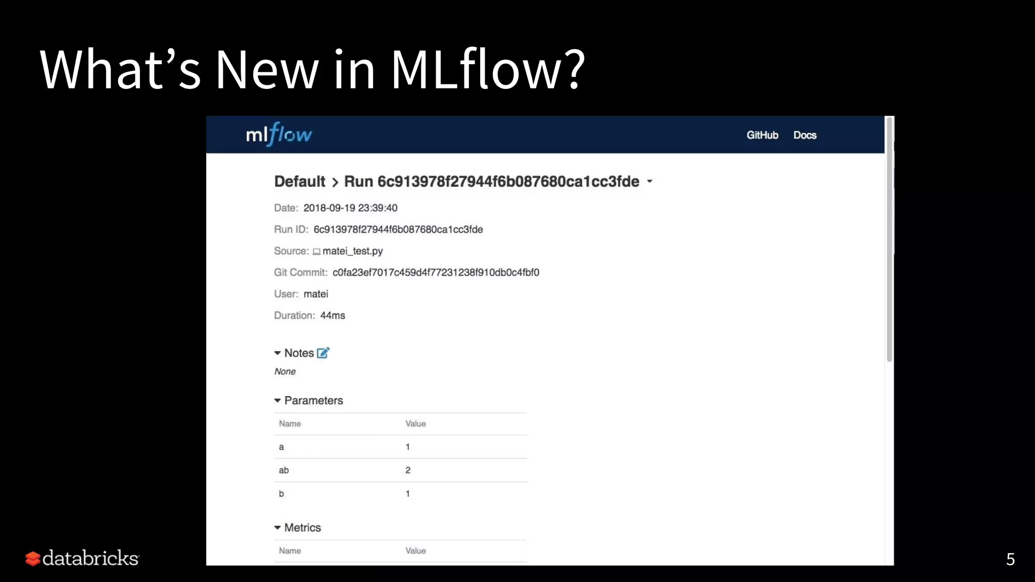 Advanced Mlflow Multi Step Workflows Hyperparameter Tuning And Integrating Custom Libraries Ppt