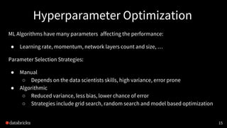 Advanced MLflow: Multi-Step Workflows, Hyperparameter Tuning and Integrating Custom Libraries | PPT
