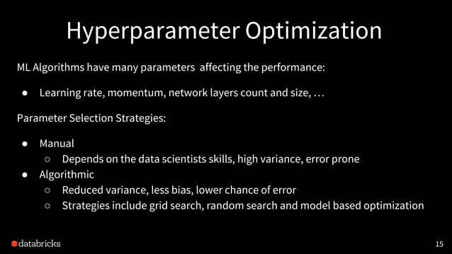 Advanced Mlflow Multi Step Workflows Hyperparameter Tuning And Integrating Custom Libraries