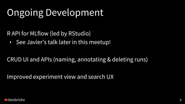 Advanced MLflow: Multi-Step Workflows, Hyperparameter Tuning and Integrating Custom Libraries | PPT