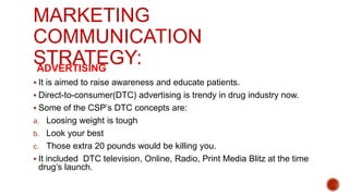 Metabical case study analysis | PPTX