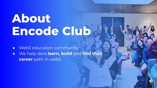 Metaverse Hackathon Launch Event | PPT