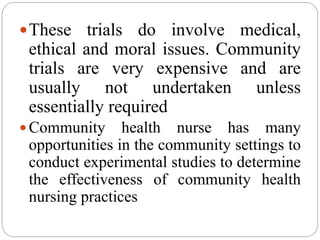 Final methods epidemiology | PPTX