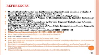 Final Microbial biotransformation-final.pptx