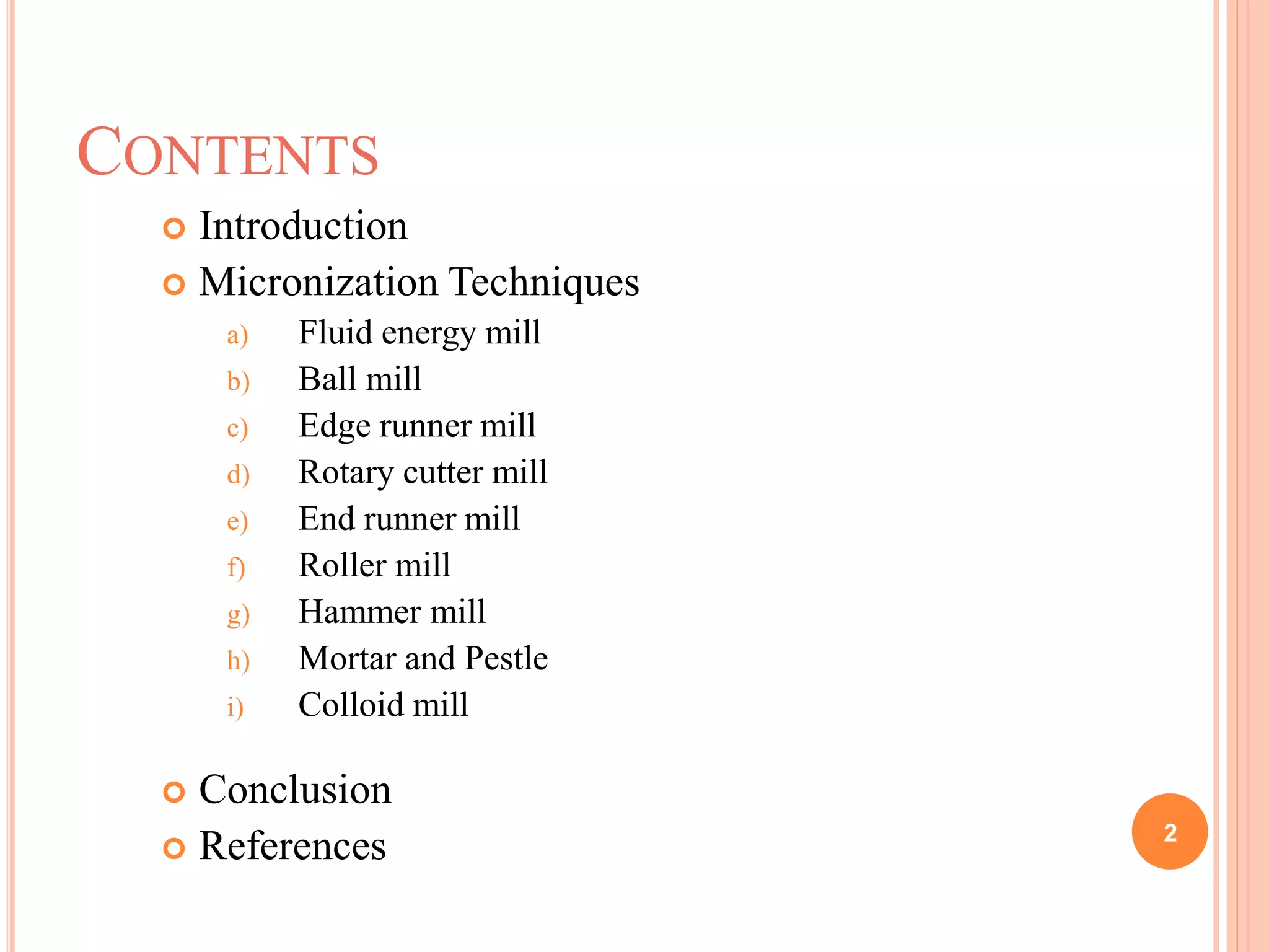 micronization by pankaj | PPTX
