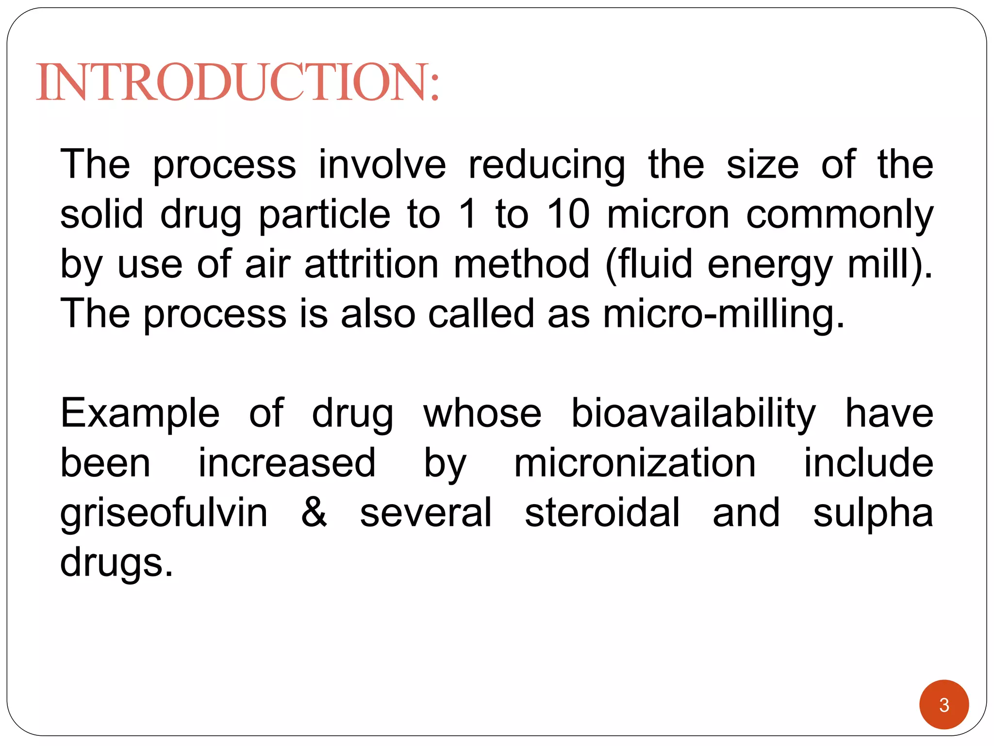 micronization by pankaj | PPTX
