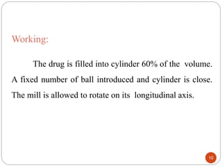 micronization by pankaj | PPTX