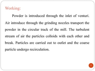 micronization by pankaj | PPTX